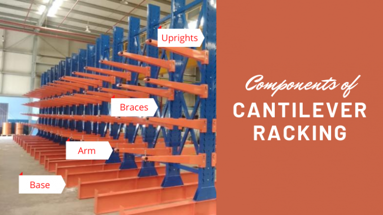 What is Cantilever Racking? (Definition, Types, Uses, Components)