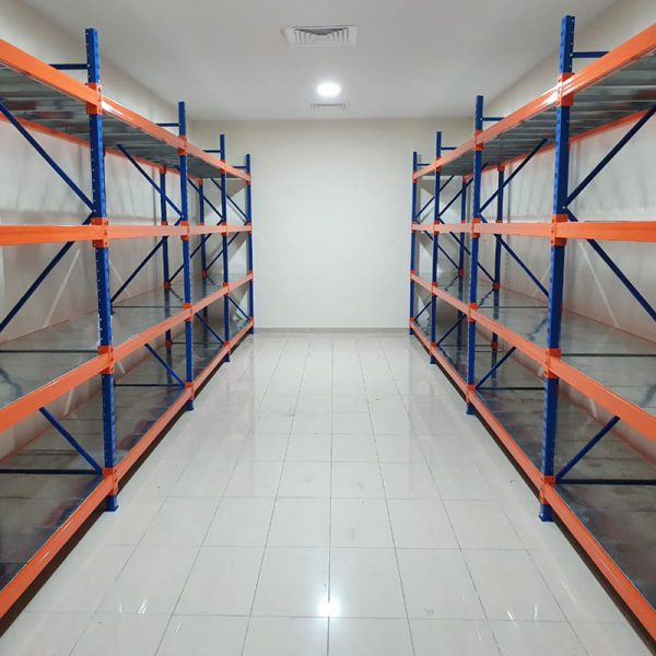 Build Racking & Shelving Systems for Warehouses in UAE
