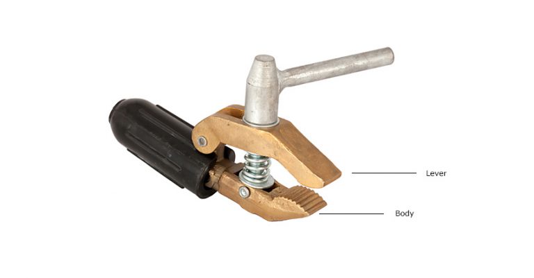 Best Welding Ground Earth Clamps Supplier in UAE